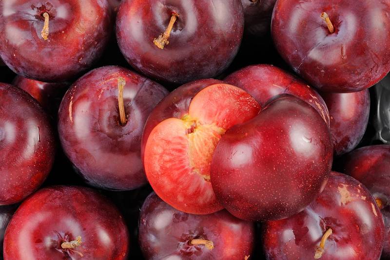 La Prune rouge Lovita BiO - Mon Marché