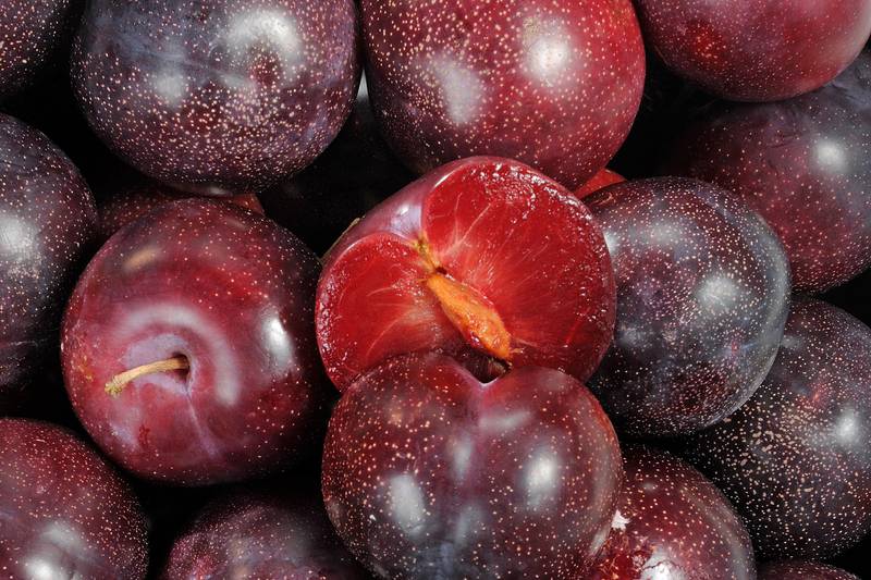 La Prune noire - Mon Marché