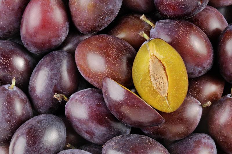 La Prune quetsche - Mon Marché