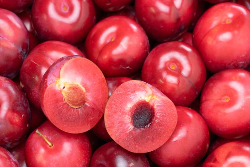 La Prune ruby crunch - Mon Marché