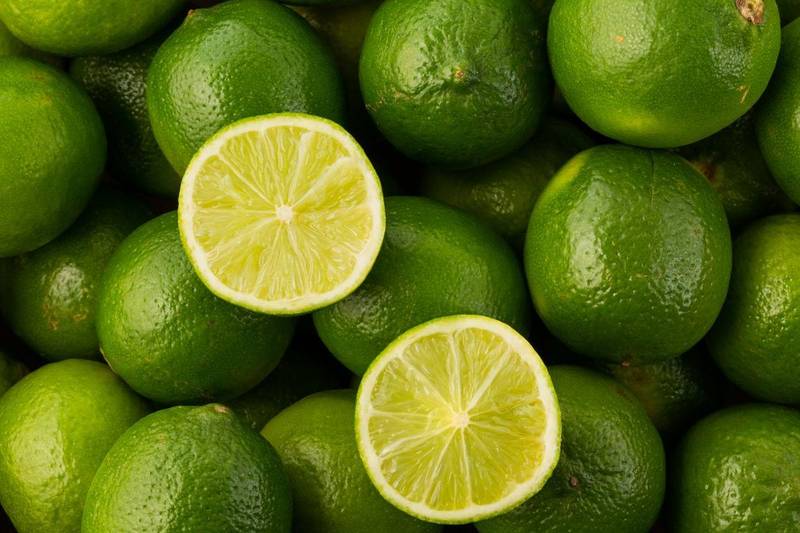 Le Citron vert en filet - mon-marché.fr