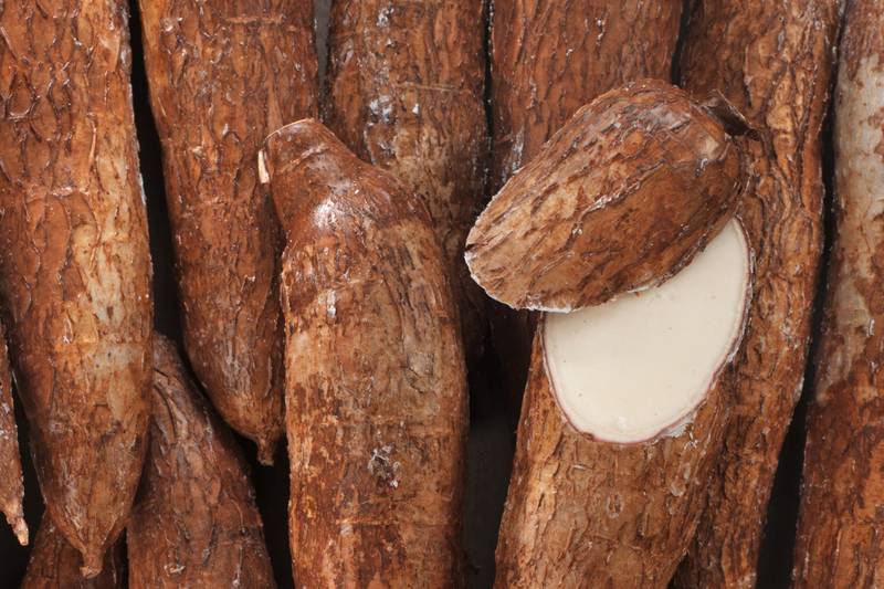 Le Manioc - Mon Marché