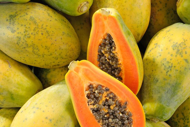 La Papaye - Mon Marché