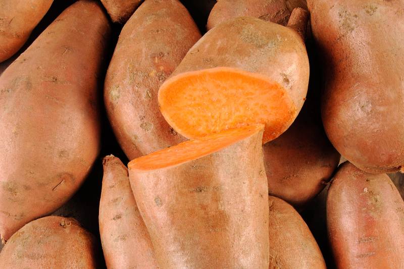 La Patate douce à chair orange - Livraison à domicile