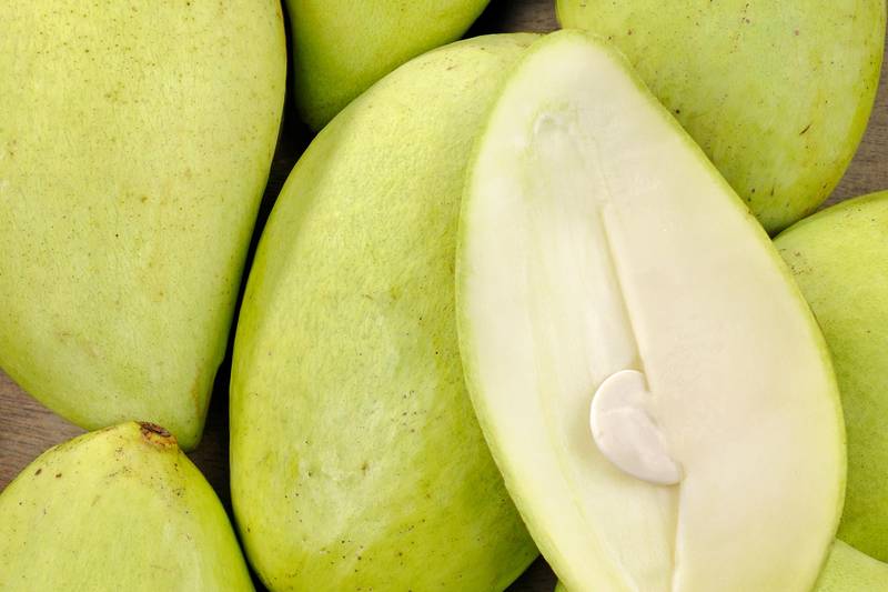 La Mangue verte - Mon Marché