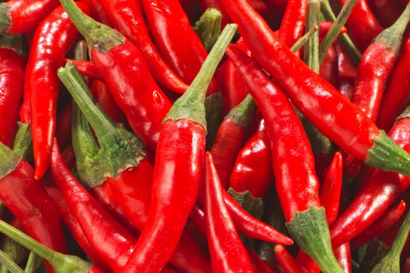 Le Mini-piment rouge thaï - Mon Marché