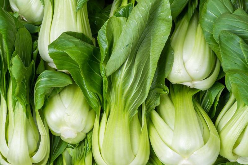 Le Shanghaï pak choï - Mon Marché