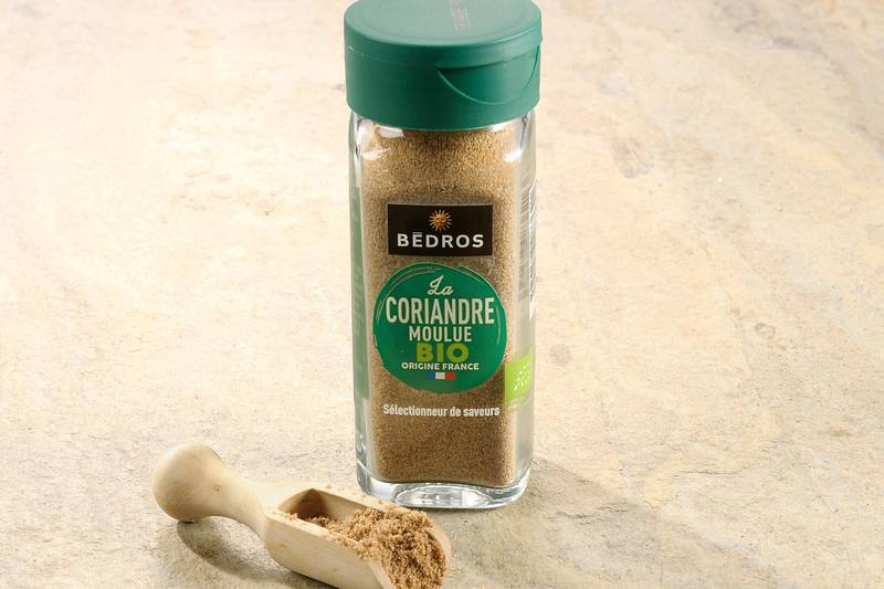 La Coriandre en poudre - Mon Marché