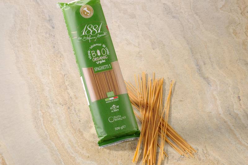 Les Spaghetti au blé complet BIO - Mon Marché