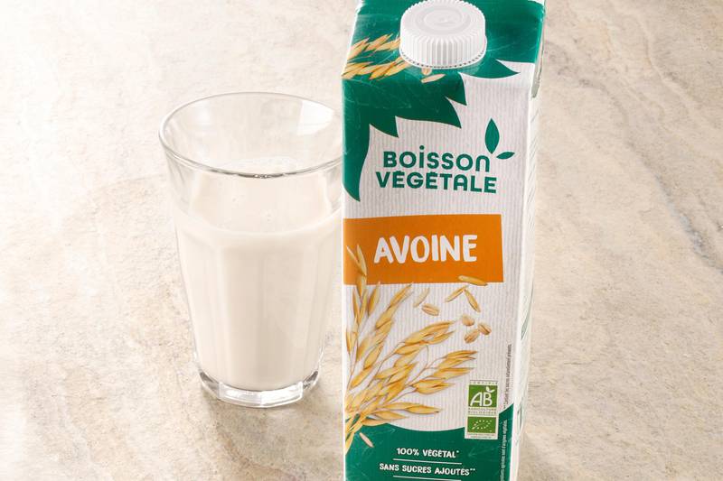 La Boisson végétale avoine BIO - Mon Marché