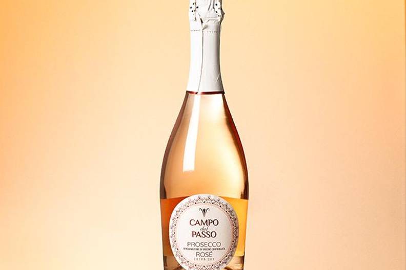 Le Prosecco rosé DOC - Mon Marché