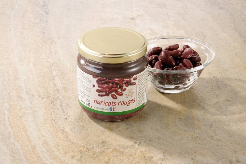 Les Haricots rouges de Poitou Charentes - Mon Marché