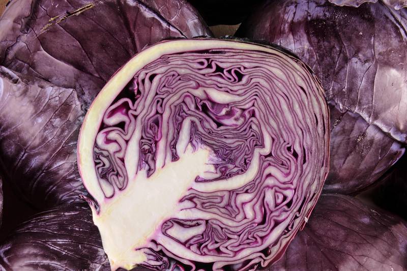 Le Chou rouge - Mon Marché