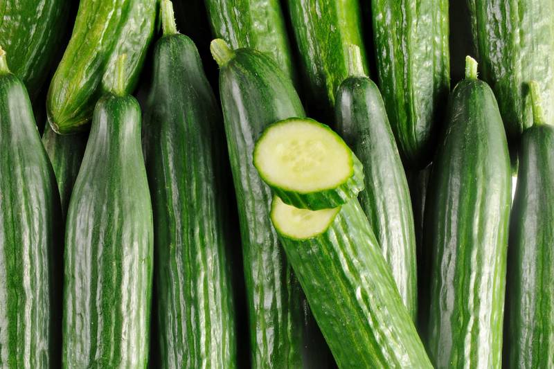 Le Concombre HVE - Mon Marché