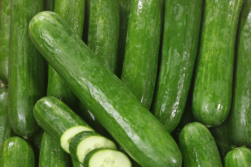 Le Concombre BIO - Mon Marché