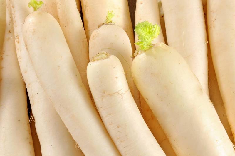 Le Navet long - Mon Marché