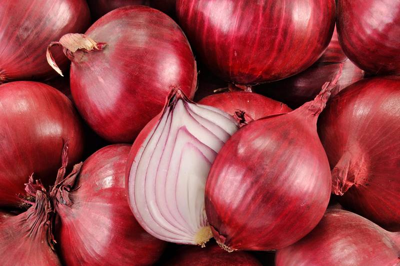 L'Oignon rouge - Mon Marché