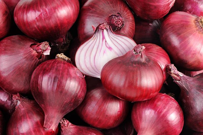 L'Oignon rouge - Mon Marché