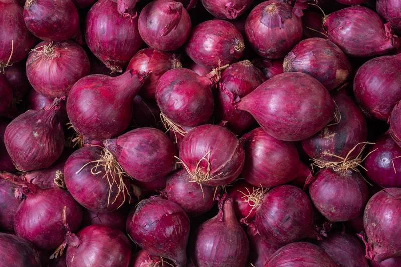 Oignon rouge BIO - Mon Marché