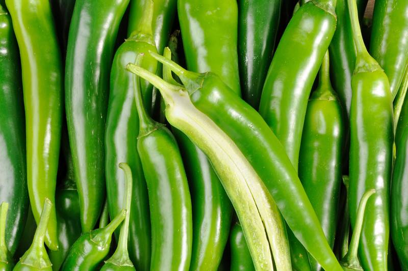 Le Piment vert - Mon Marché