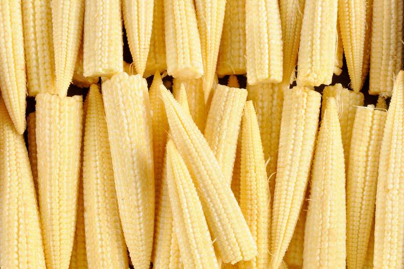 Le Baby maïs - Mon Marché