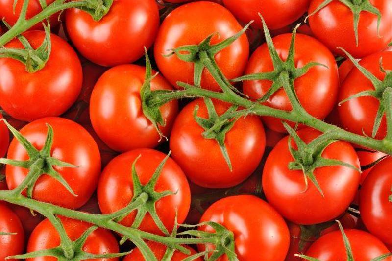 La Tomate grappe BIO - Mon Marché