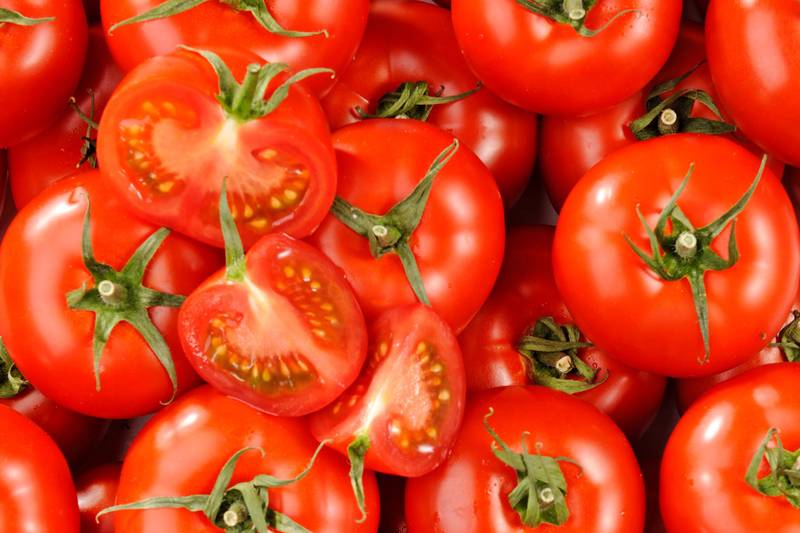 La Tomate rouge divinina HVE - Mon Marché