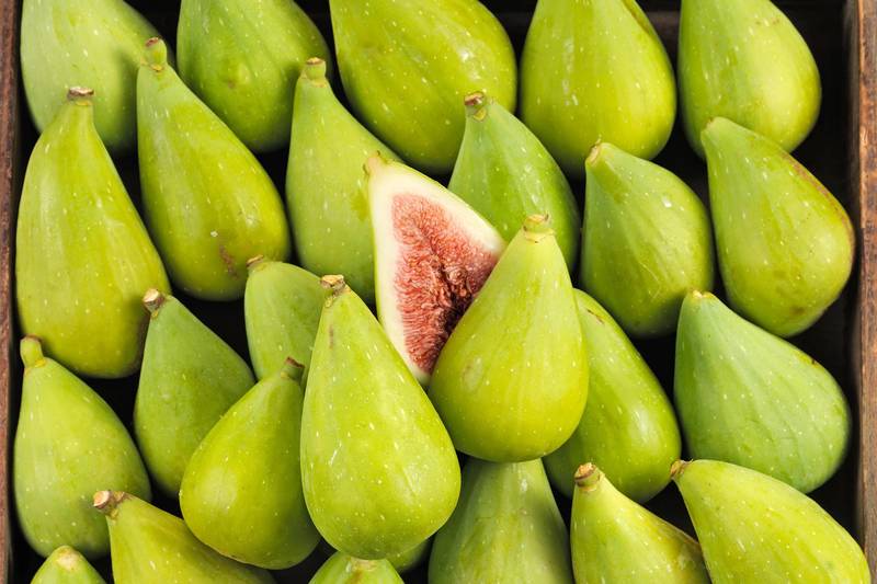 La Figue verte - Mon Marché