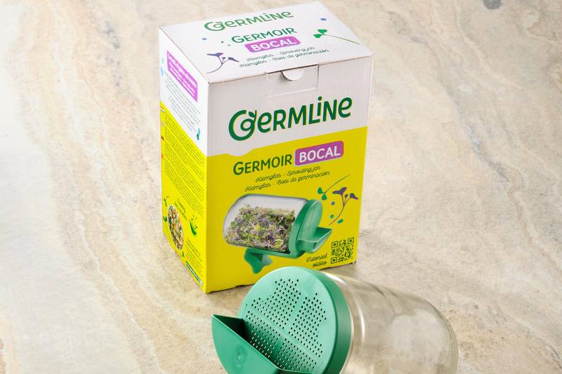 Le Germoir en bocal - Mon Marché