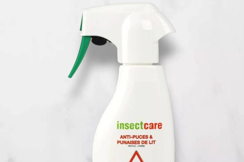 Le Spray anti-puces et punaises de lit - Mon Marché