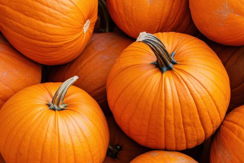 Comment faire sa citrouille d’Halloween - mon-marché.fr
