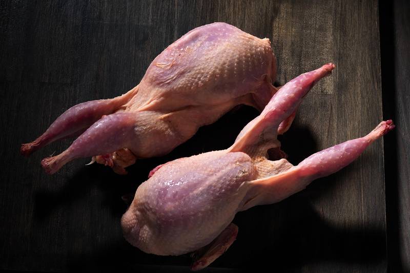 Les Cailles - Mon Marché