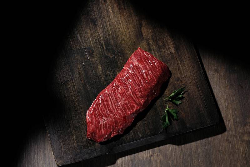 La Hampe de bœuf - Mon Marché