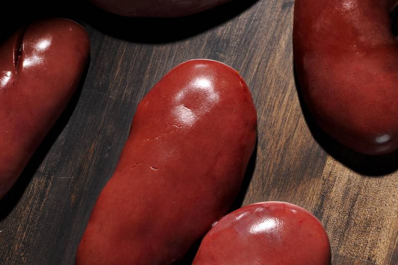 Le Rognon d'agneau x6 - 340g - Mon Marché