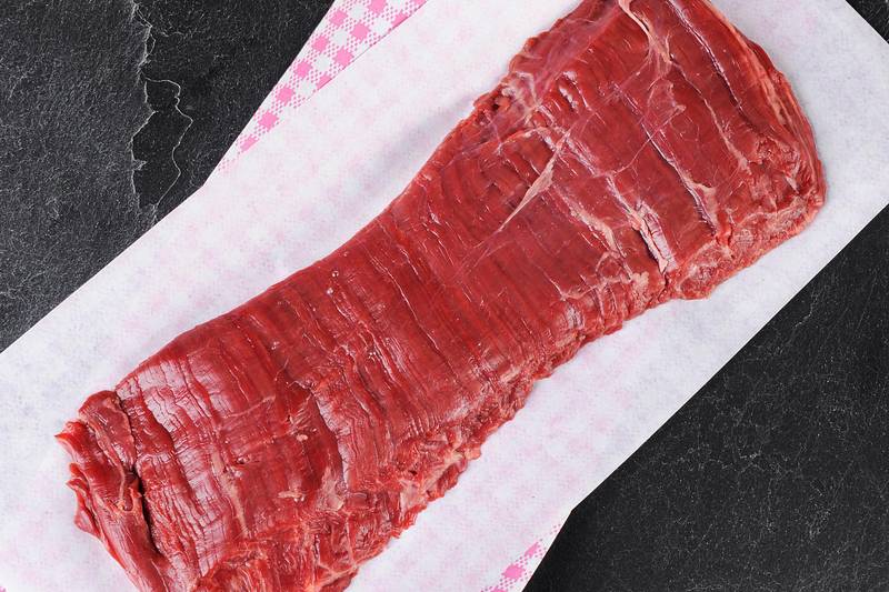 La Hampe de bœuf ** - Mon Marché