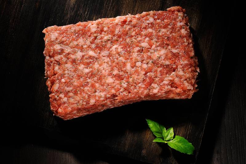 La Farce à légumes de porc - Mon Marché