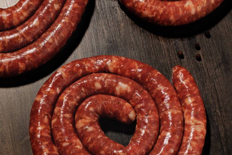 La Chipolata à l'ancienne brassée 350g - Mon Marché