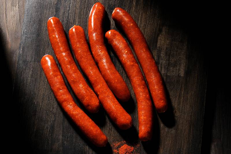 Les Véritables Merguez - 330g - Livraison 7J/7