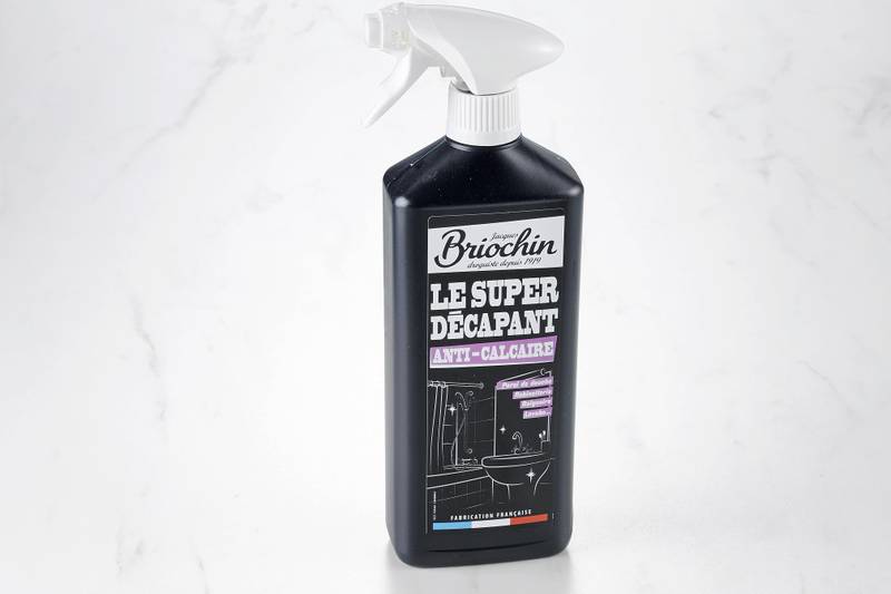 Le Super décapant anti-calcaire "Briochin" - Mon Marché