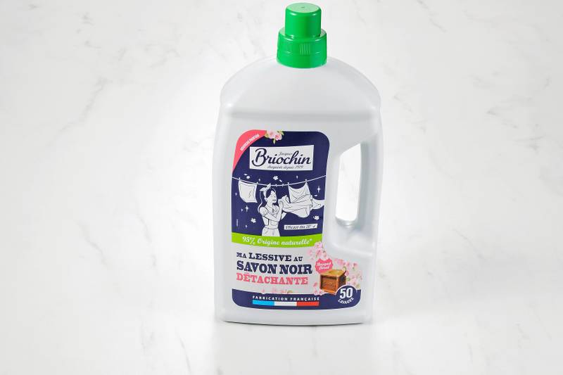 La Lessive concentrée au savon noir "Briochin" - Mon Marché