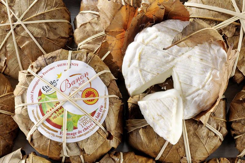 Le Banon AOP - Mon Marché
