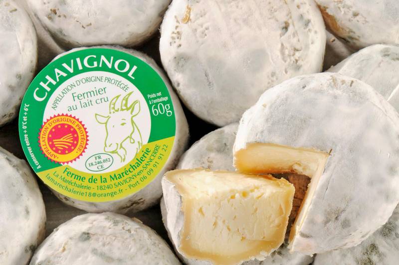 Le Crottin de Chavignol grand affinage - Mon Marché