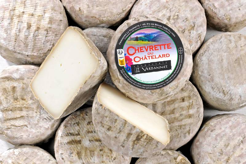 La Chevrette du Châtelard - Mon Marché