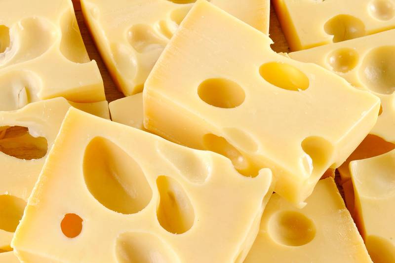 L'Emmental grand affinage - Mon Marché