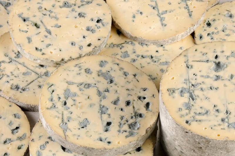 La Fourme d'Ambert AOP - Mon Marché