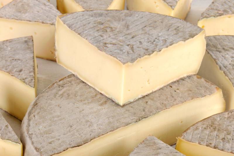 Le Saint-Nectaire fermier AOP - Mon Marché