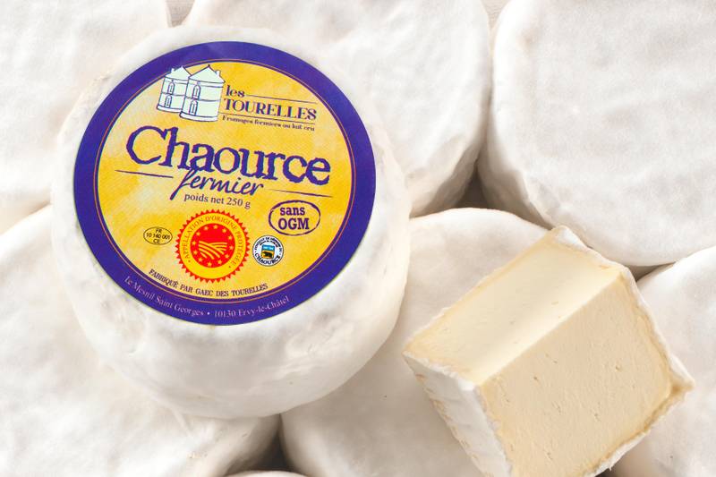 Le Chaource AOP - Mon Marché