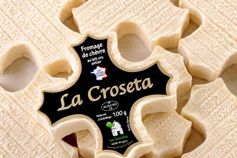 La Croseta 100g - Mon Marché