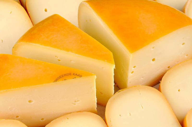 Le Gouda fruité - Mon Marché