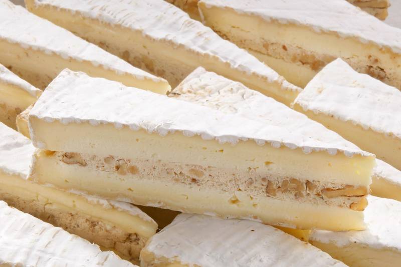 Le Fromage aux noix - Mon Marché